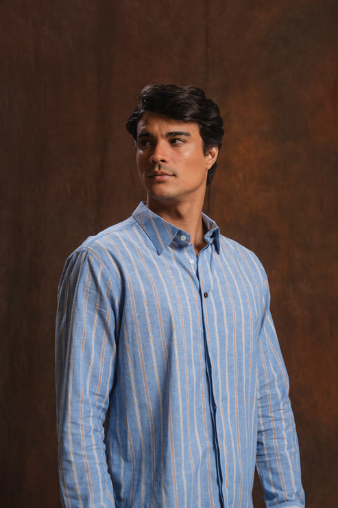 Striped Faint Shirt – ARMIN KAESTNER